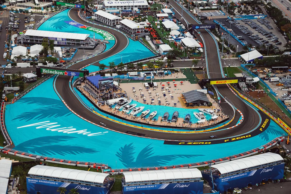 Grand Prix de Miami 2025 : résultats, infos, actus...