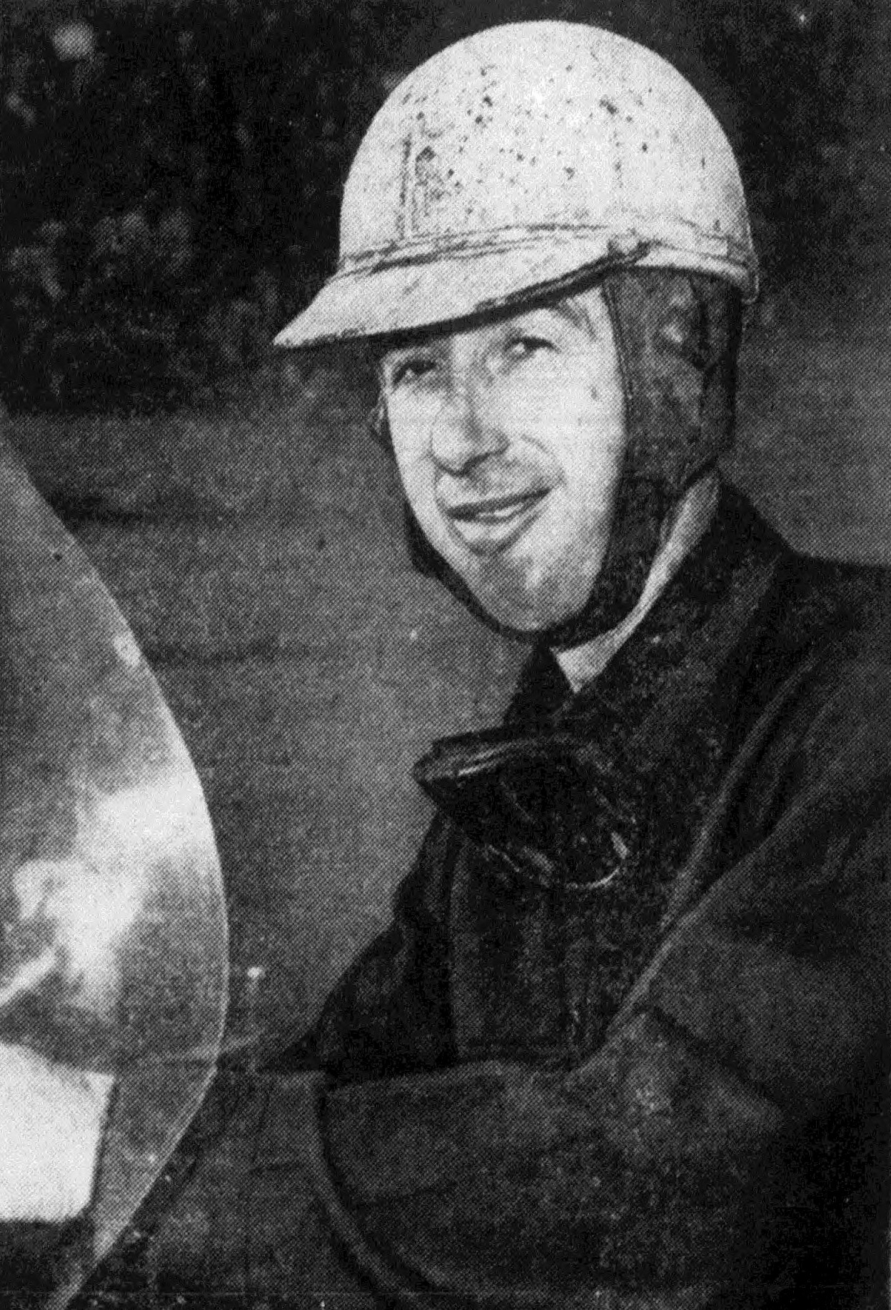 Henry Banks, fiche du pilote de F1