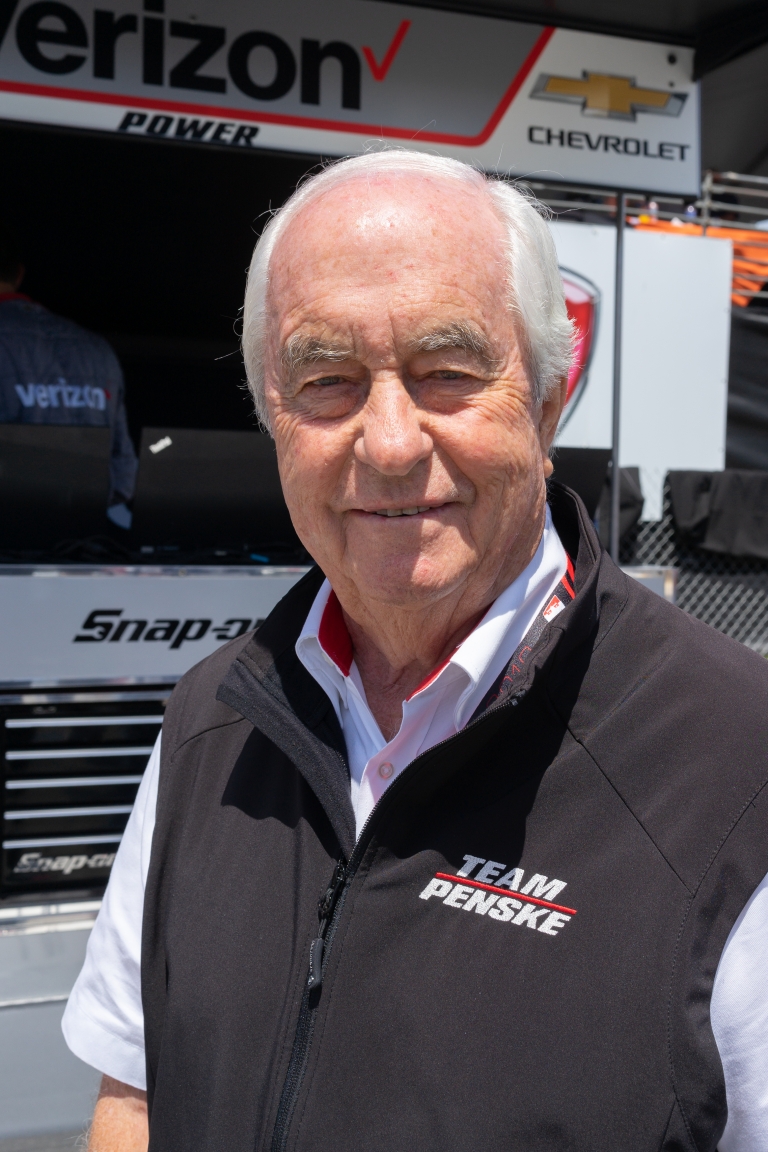Roger Penske, fiche du pilote de F1