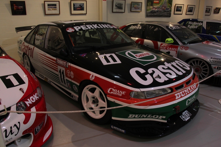 Larry Perkins, fiche du pilote de F1