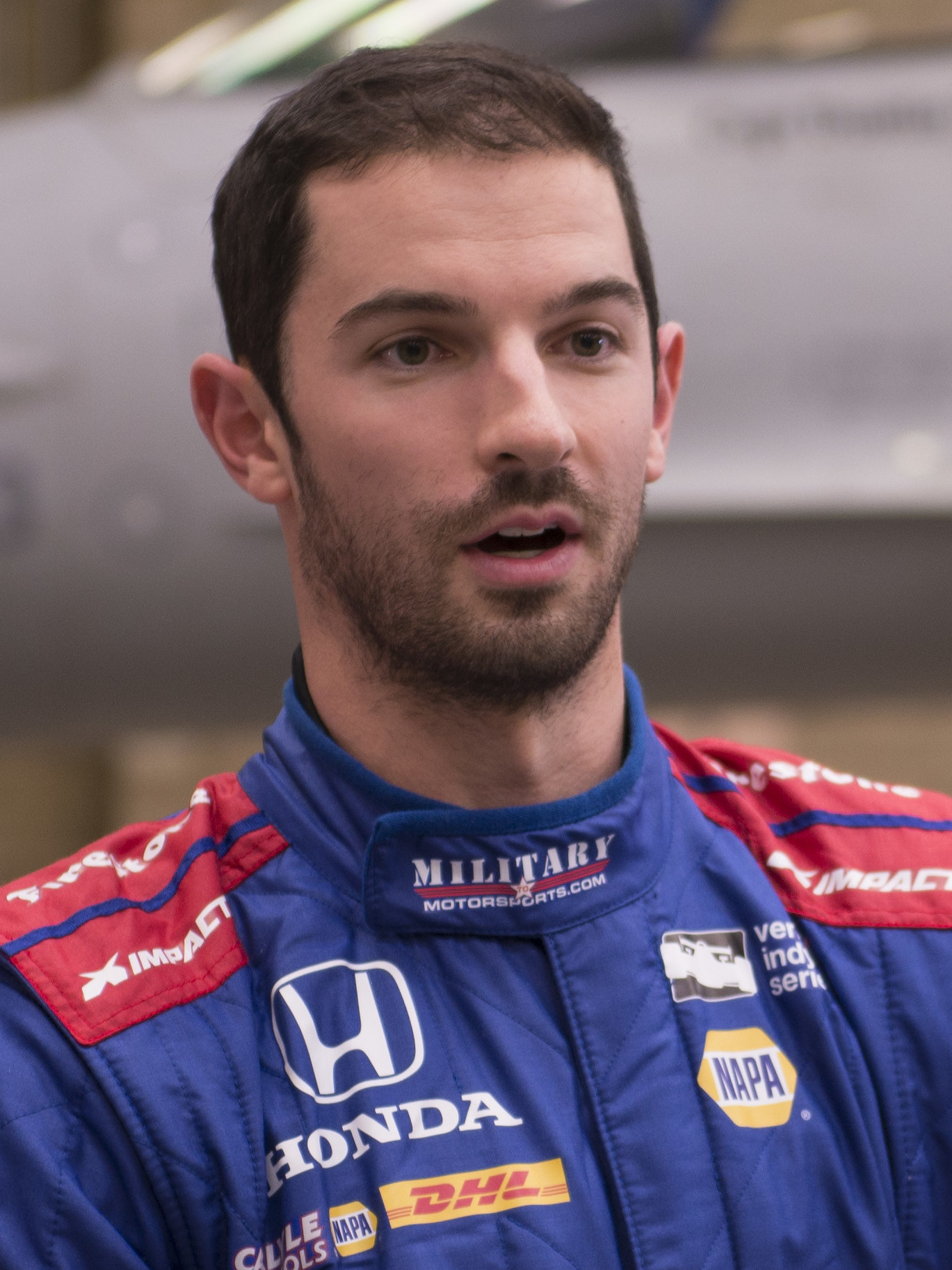 Alexander Rossi, fiche du pilote de F1