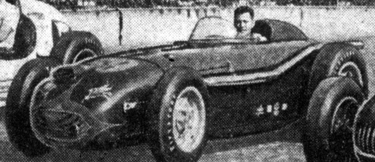 Fred Agabashian, fiche du pilote de F1