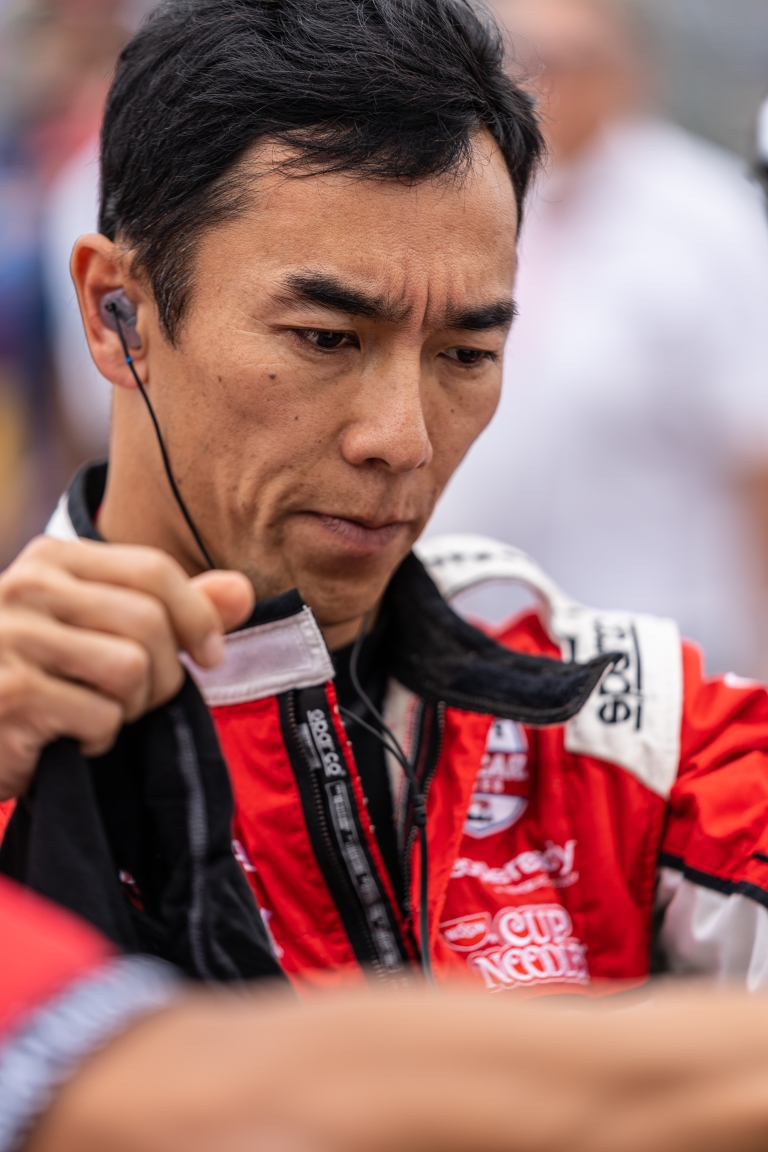 Takuma Sato, fiche du pilote de F1